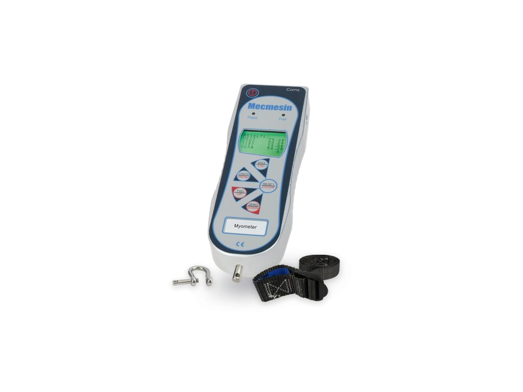 Mecmesin 850-030 - Myometer with Emperor Lite Software | TEquipment