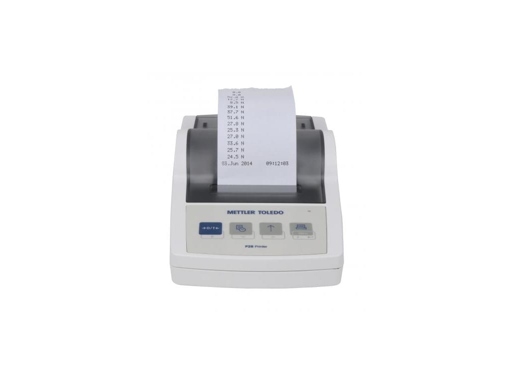 Mecmesin 432-502 - Mettler Toledo RS-P26 Printer (UK) | TEquipment