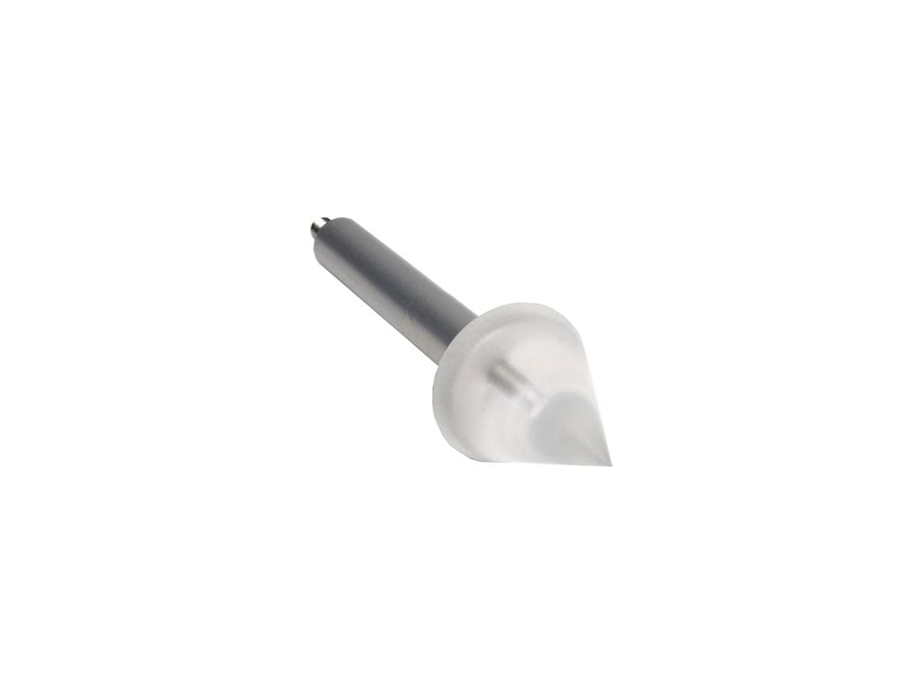 Mecmesin 432-081 - Cone Probe, Perspex, 45 Degrees, M3 | TEquipment