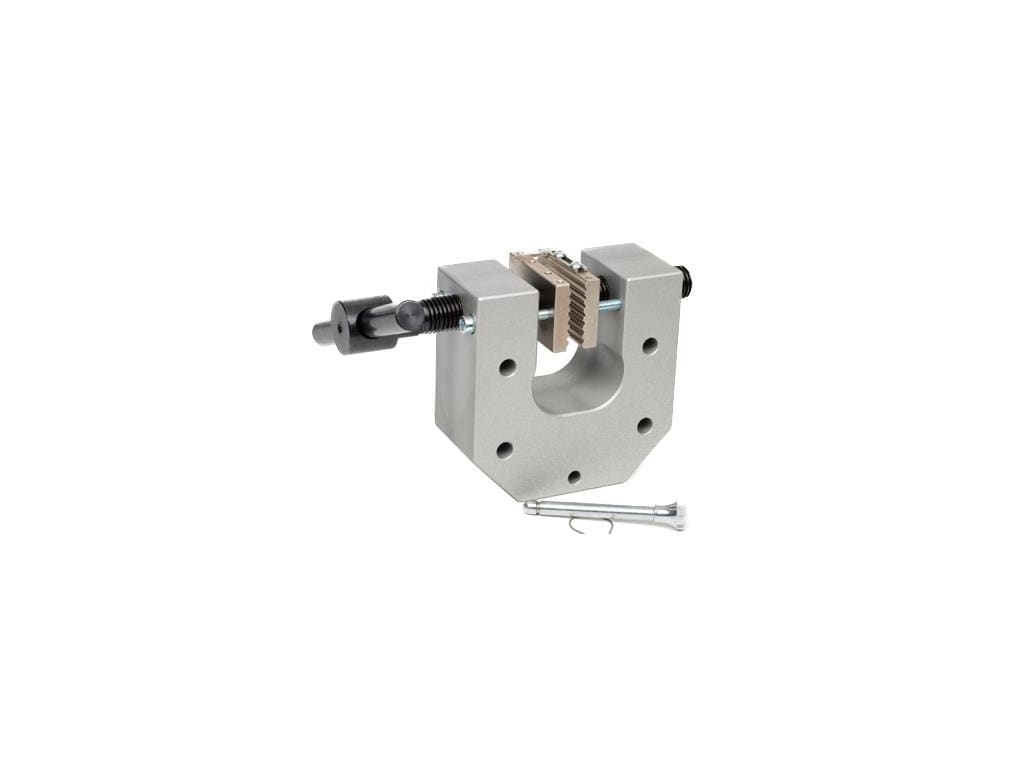 Mecmesin MEC154-10 - Heavy-duty Vice Grip, Single Action, 10kN, QC-20 ...