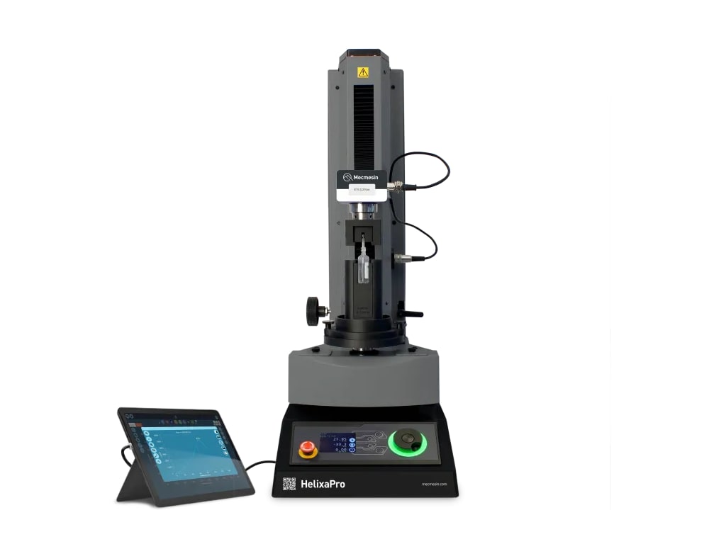 Mecmesin HelixaPro - Precision Automated Torque Tester, 1 mN.m to 6N.m ...