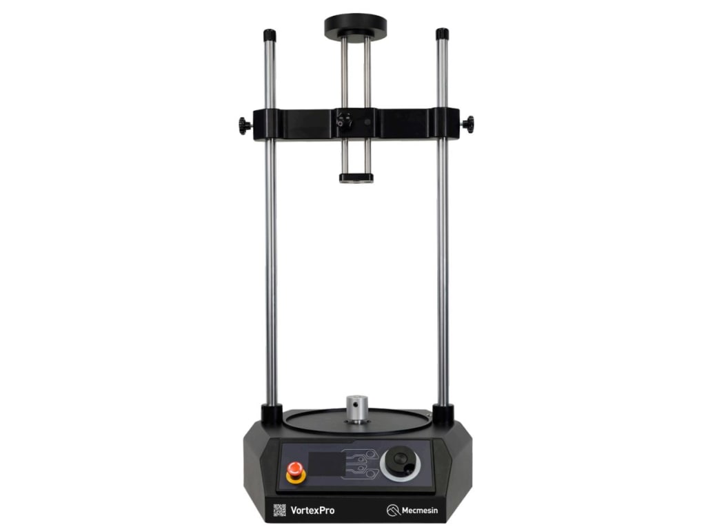 Mecmesin VortexPro - Twin-Column Automated Torque Tester, 10 N.m ...