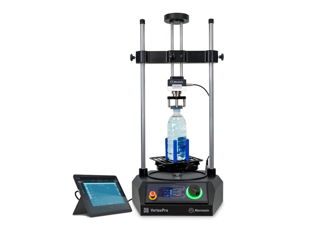 Mecmesin VortexPro - Twin-Column Automated Torque Tester, 10 N.m ...