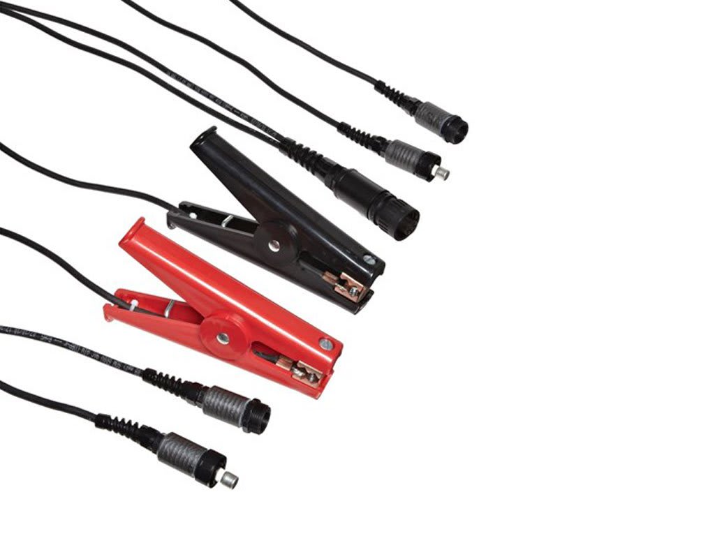 Megger 246347 - Fused Current Source Lead for BITE 2-2P Series, 30 ...