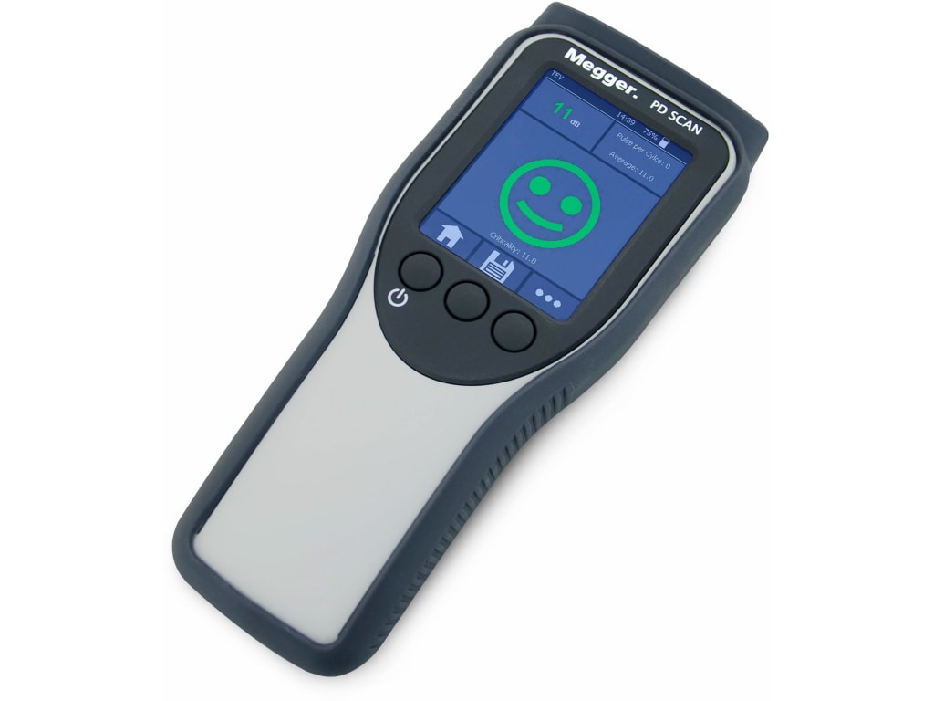 Megger MPD Scan - Handheld Scanner for PD Surveying | TEquipment