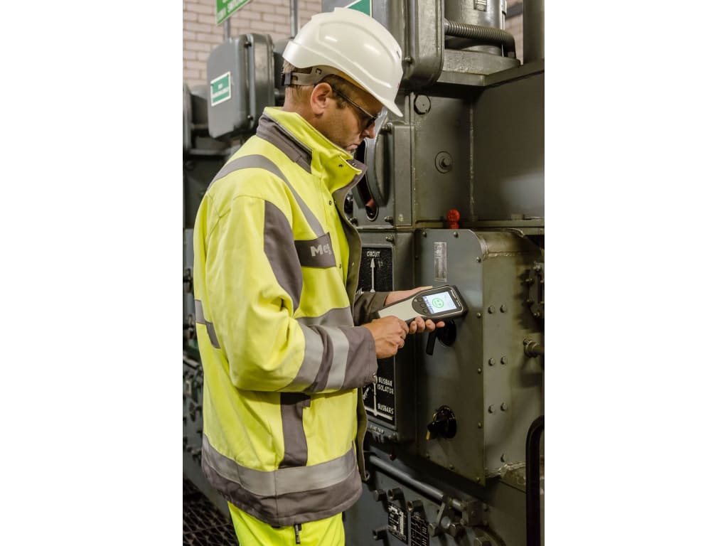 Megger MPD Scan - Handheld Scanner for PD Surveying | TEquipment