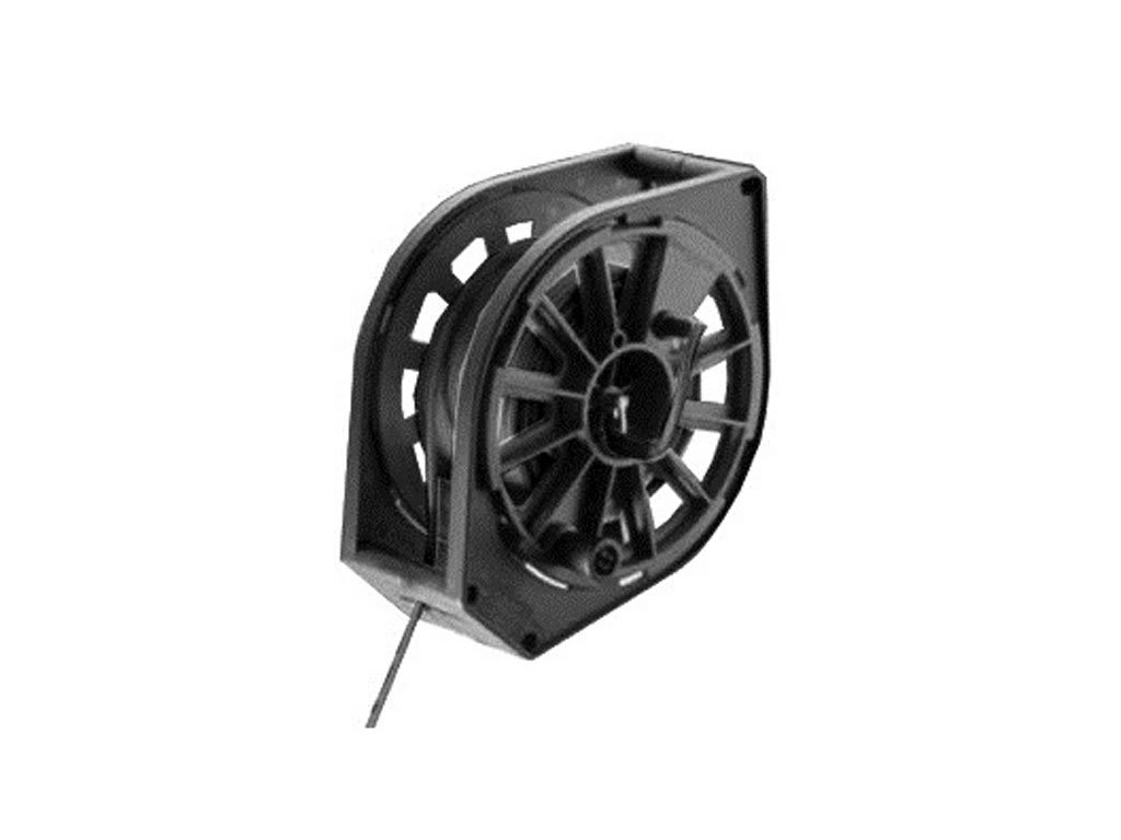 Megger 1000-350 - Cable Reel 50m Black (for Professional Earth Test Kit ...