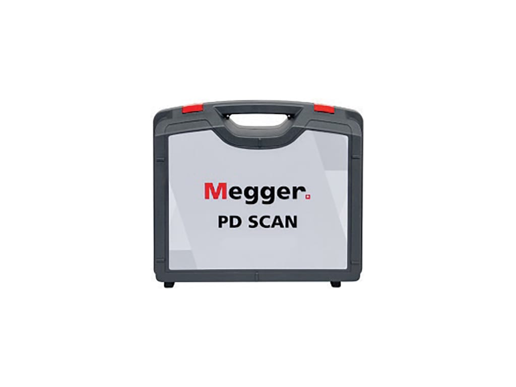 Megger PDK-STD - Transport Case for PD SCAN Set 1, Set 2 (Catalog ...