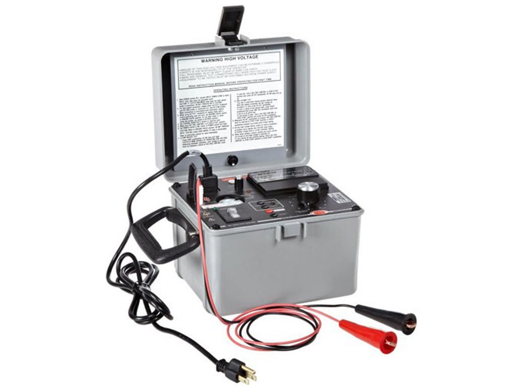Megger 230315 - 0-3 kV AC AC High-Pot Tester | TEquipment