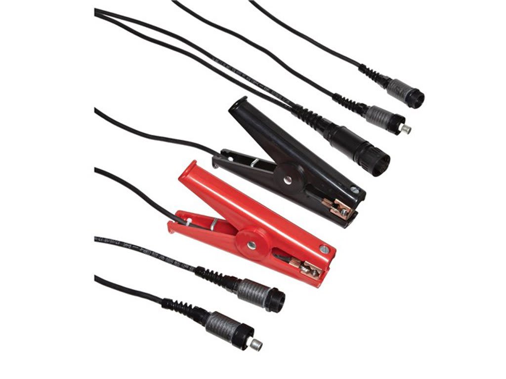 Megger 246147 - Fused Current Source Lead for BITE 2-2P Series, 10 ...