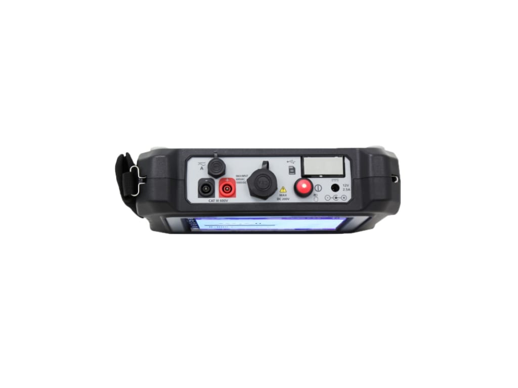 Megger BITE5-ADV - Advanced Battery Tester (Lead Acid, NiCD, and Li-ion ...