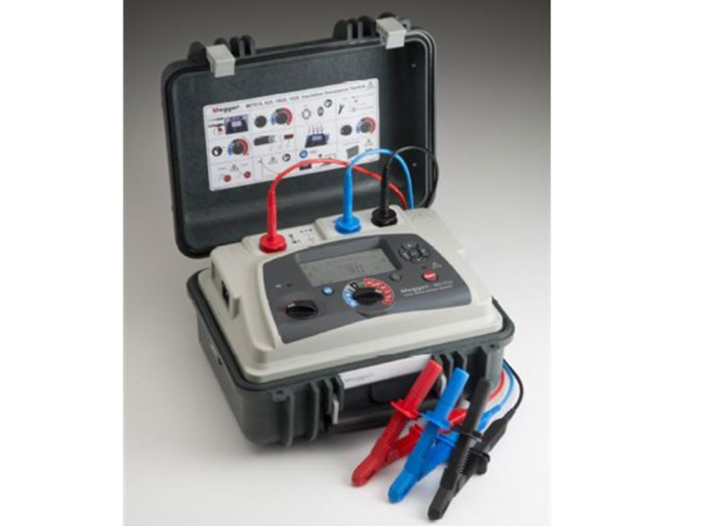 Megger MIT1525-US 15 kV Industrial Insulation Tester | TEquipment