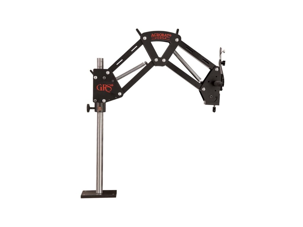 Meiji Techno GRS/Acrobat-TR - Articulating Arm Stand with 85mm Focus ...