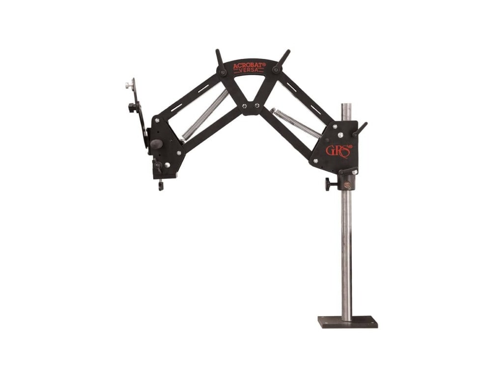 Meiji Techno GRS/Acrobat-TR - Articulating Arm Stand with 85mm Focus ...