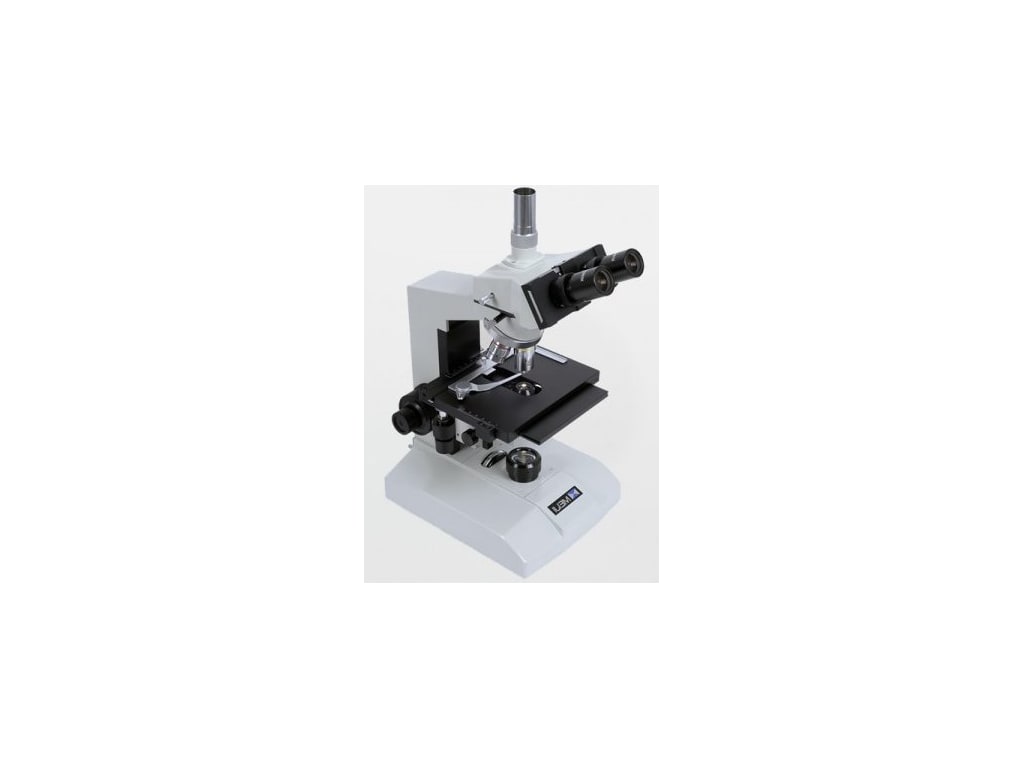 Meiji Techno ML5100 Halogen Trinocular Biological Microscope | TEquipment