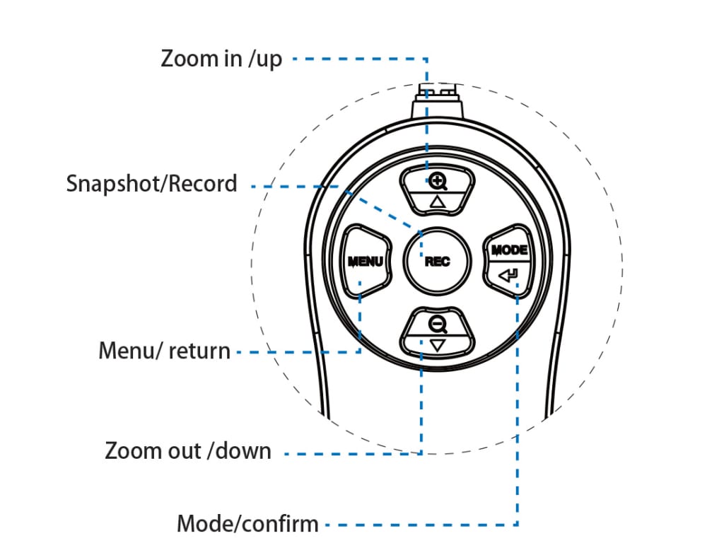 Meiji Techno HD200-M - Microscope Digital Camera Monitor | TEquipment