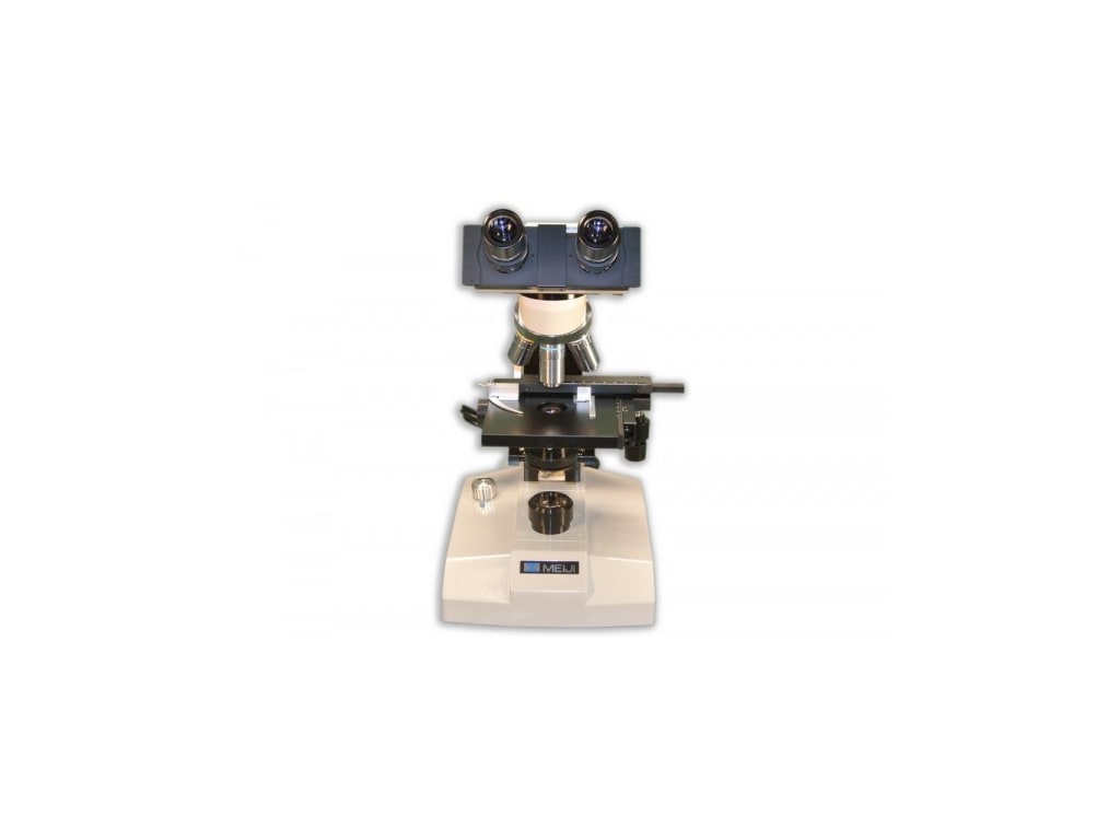 Meiji Techno ML2200L - LED Binocular Brightfield Biological Microscope ...