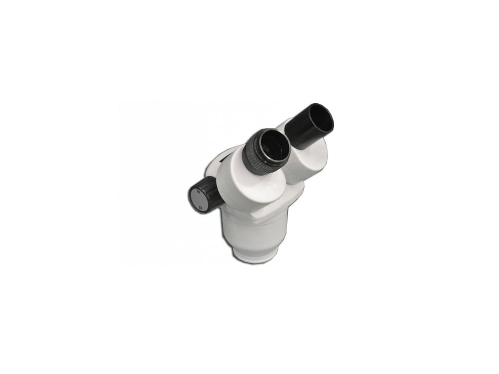Meiji Techno GMT-3 - Trinocular Turret Stereo Body Microscope (Dual ...