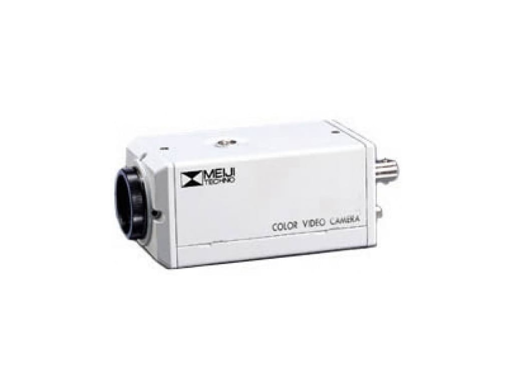 Meiji Techno V-CK3900P 1/2" CCD Color TV Camera (PAL System) with V ...