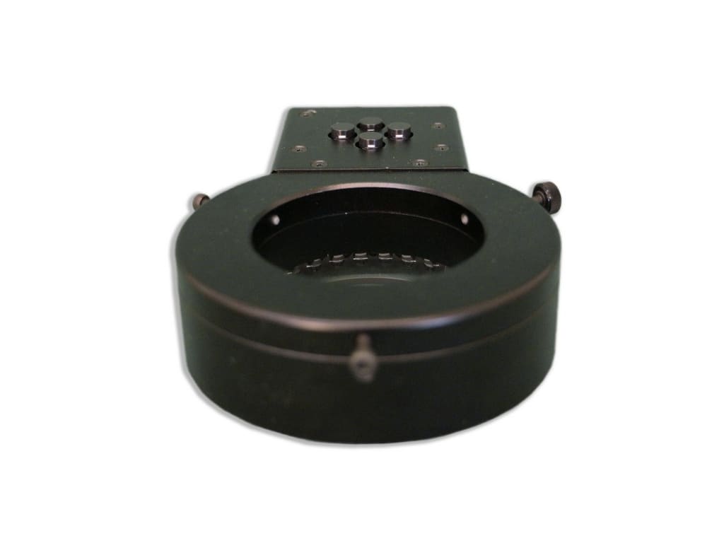 Meiji Techno MA960 - Quadrant Control LED Lighting Ring Illuminator ...