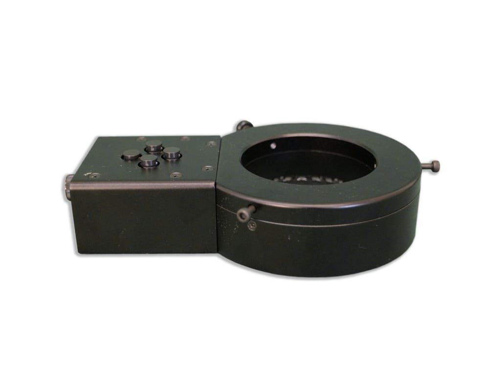 Meiji Techno MA960 - Quadrant Control LED Lighting Ring Illuminator ...