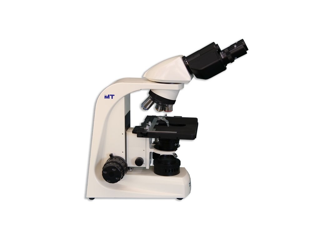 Meiji Techno MT4200L - Biological Compound Binocular Brightfield (40x ...