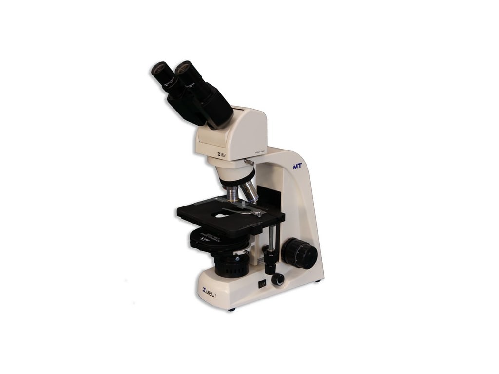Meiji Techno MT4210EH - Biological Compound Ergo Binocular Brightfield ...