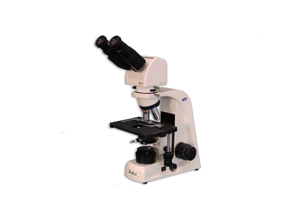 Meiji Techno MT9540 - Ergonomic Binocular Gout Testing Microscope ...