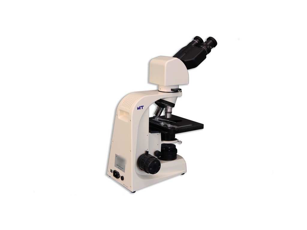 Meiji Techno MT9540 - Ergonomic Binocular Gout Testing Microscope ...