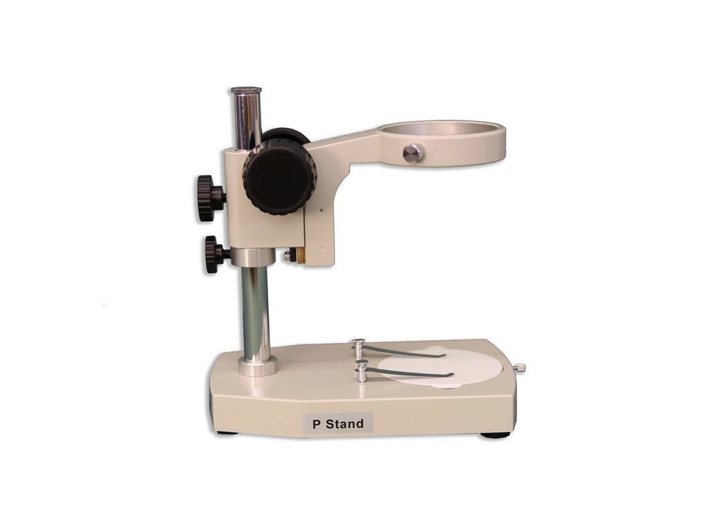 Meiji Techno P - Basic Pole Stand | TEquipment