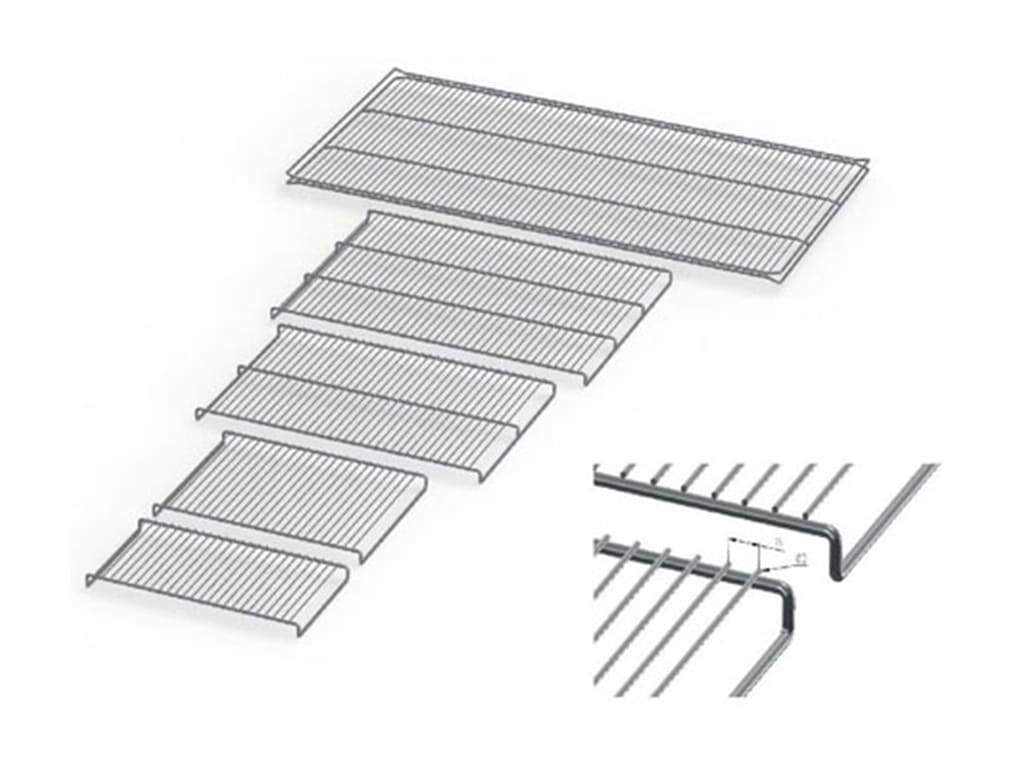 Memmert E20164 - Stainless Steel Grids SS grid shelf for models 55/75 ...