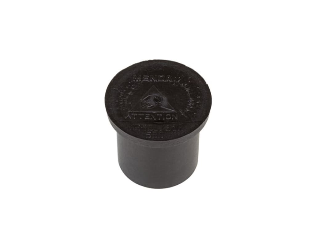 Menda 34206 - Circular Conductive Connector Cover, 10Y, M5501/31A-530 ...