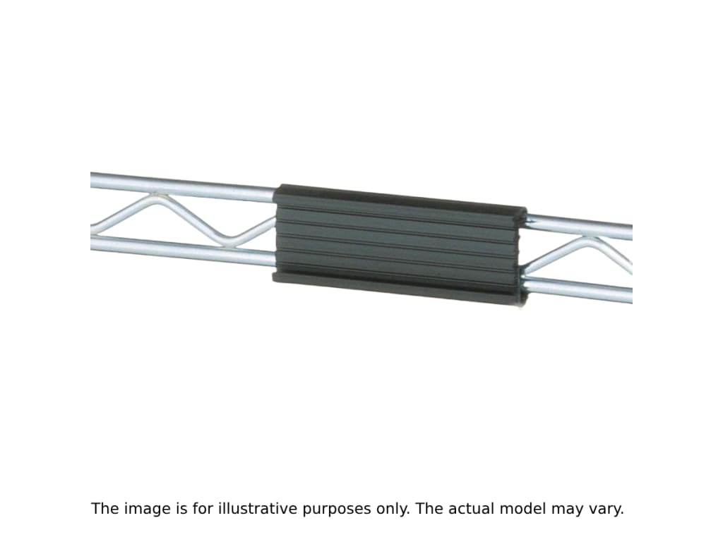 Metro 9990P6ESD - ESD Label Holder, 37" Long | TEquipment