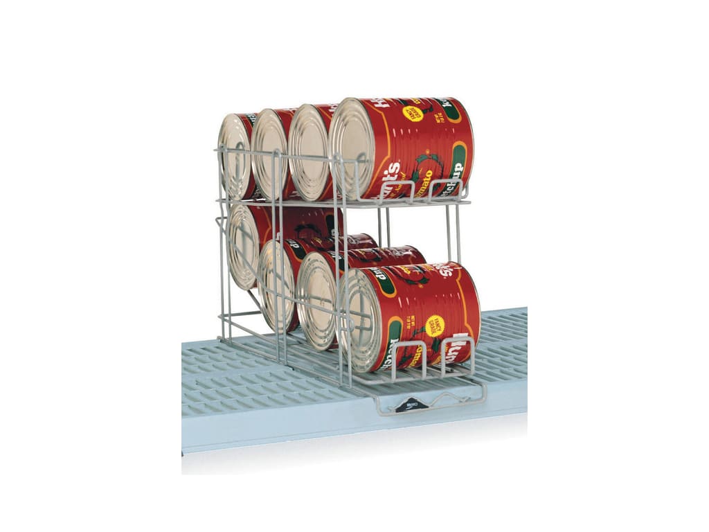 Metro CR24E - Can Rack System for MetroMax I and Q Industrial Plastic ...