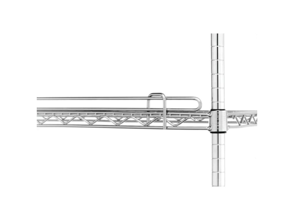 Metro L30N-1C - Super Erecta Ledge for Wire Shelving, Chrome, 30″L x 1 ...