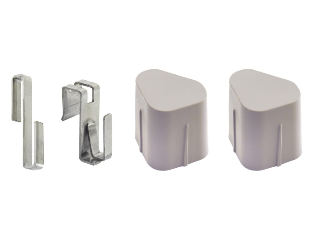 Metro MAX4-9996 - Intermediate ″S″ Hook Kit for MetroMax 4 Industrial ...