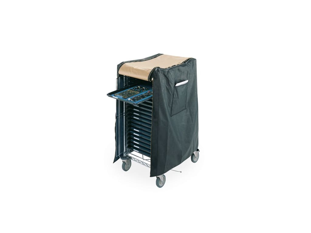 Metro CBNTC-CC20 - ESD Cart Cover for SmartTray PCB Handling Cart ...