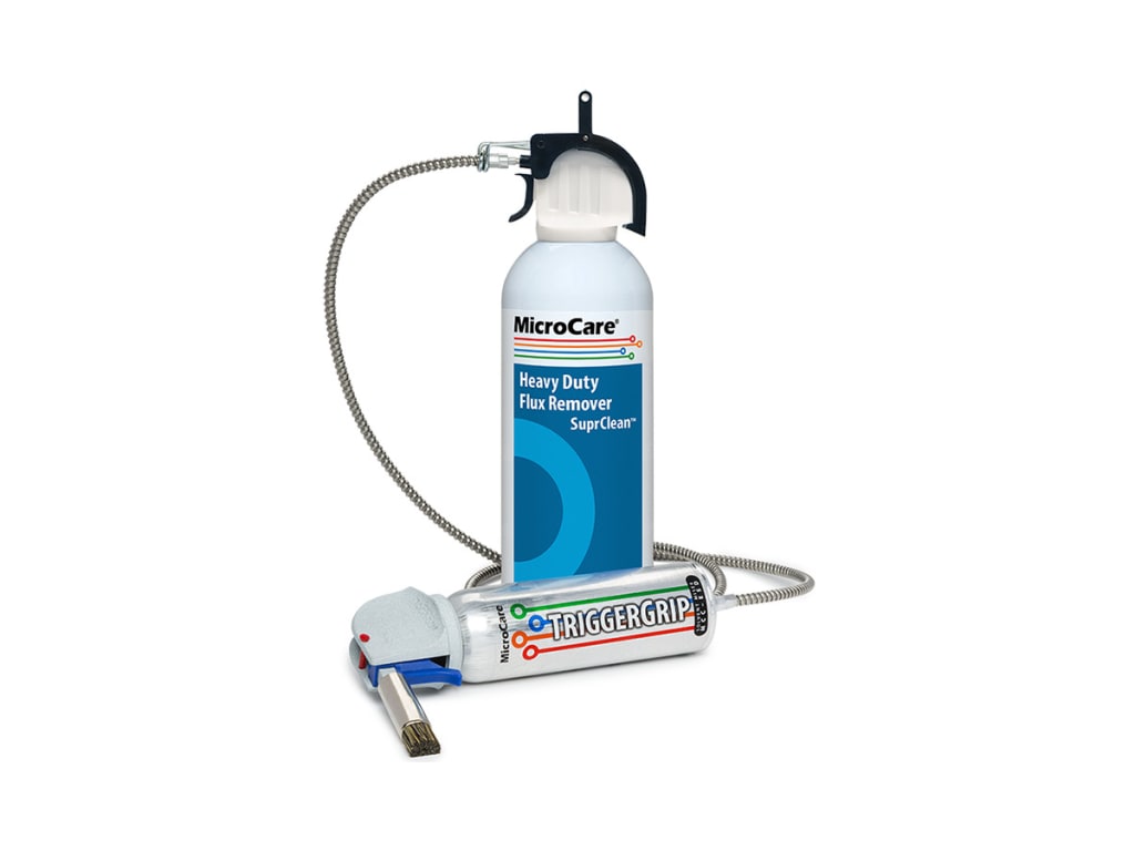 MicroCare MCC-ESD - TriggerGrip Applicator Cleaning System | TEquipment