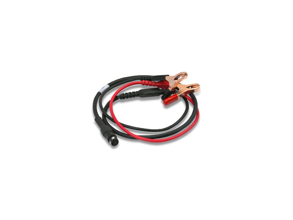 Midtronics A148 - Replaceable Cable 4', w/ Standard Metal Clamps, For ...