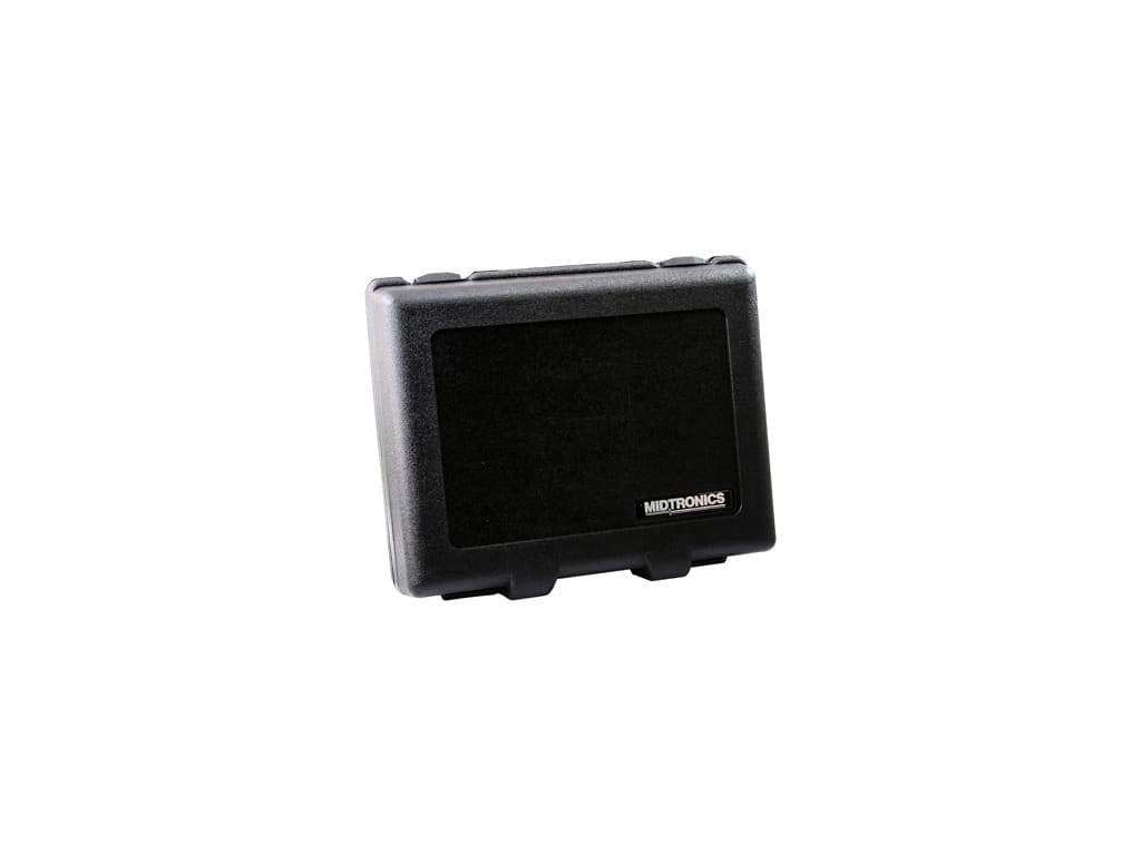 Midtronics A106 - Hard Plastic Carrying Case Black, For EXP-1000 / HD ...