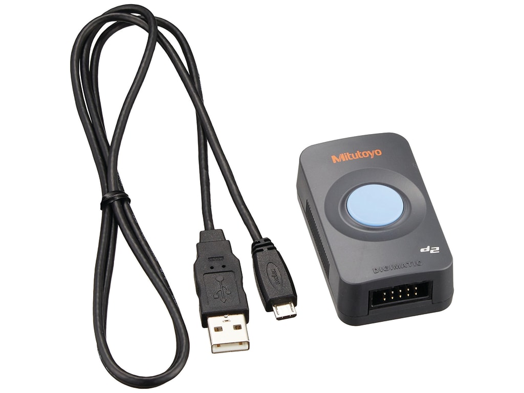 Mitutoyo 264-016-10 - USB Input Tool | TEquipment