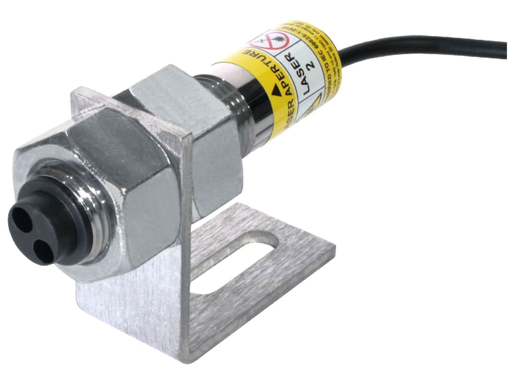 Monarch 6180-029 Remote Optical Laser Sensor with 8 foot cable Monarch ...