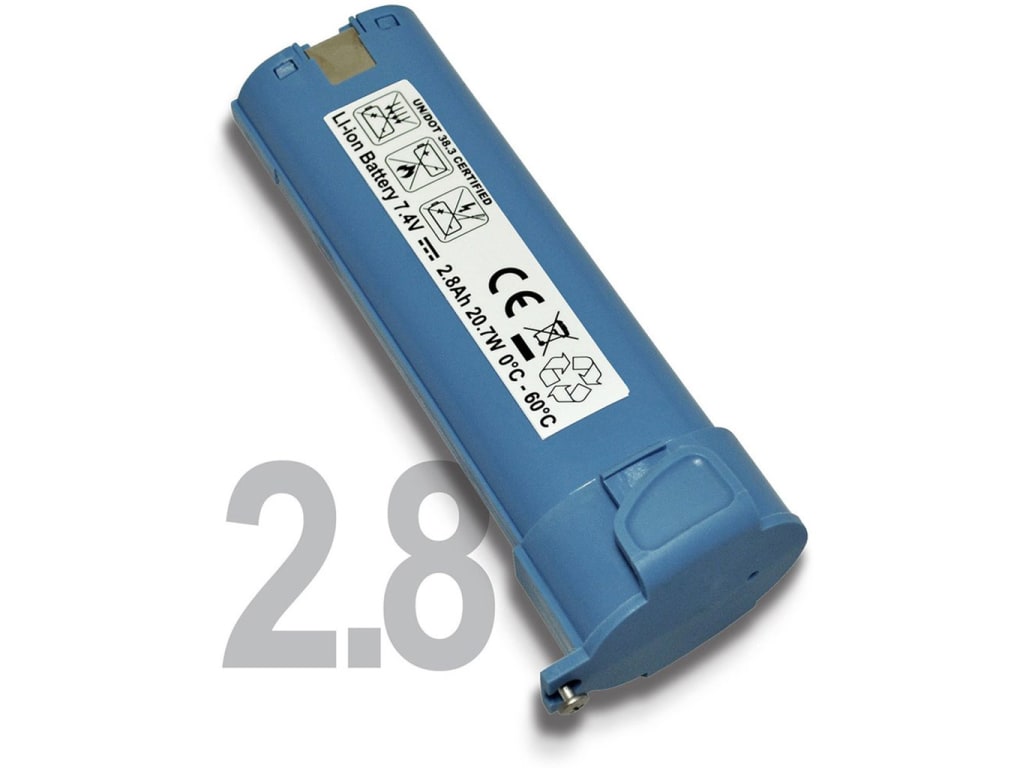 Monarch Standard Li-ion Removable/Rechargeable Battery Pack | TEquipment