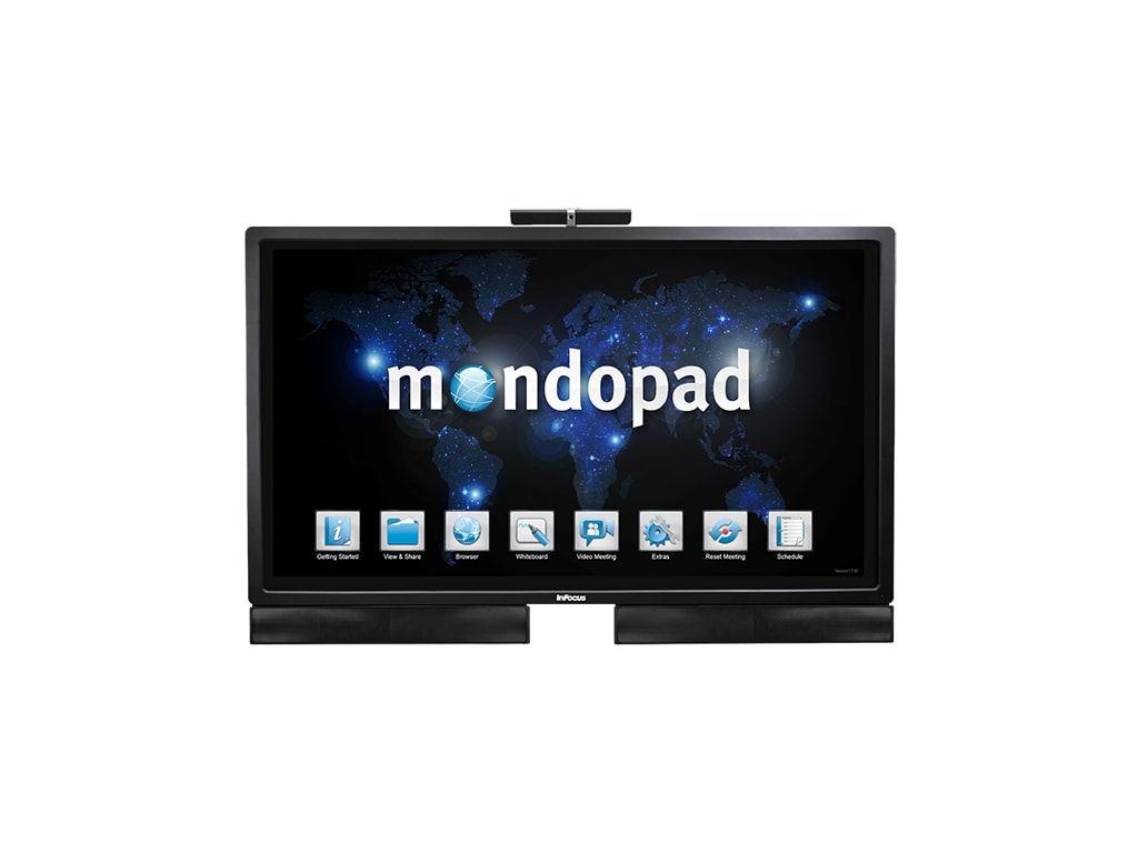 InFocus INF8521 Mondopad Ultra 85-Inch 4K Multi-Touch PC | Touchboards