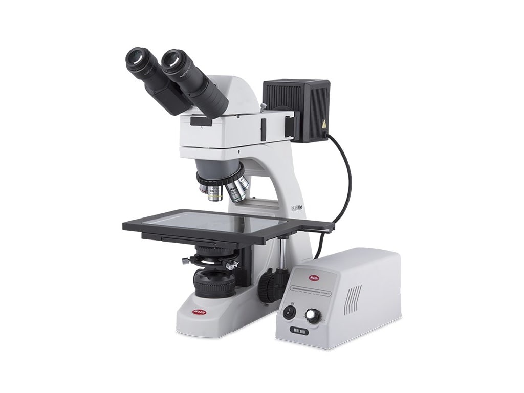 Motic BA310MET-T Binocular 6x4 Compound Microscopes - Type (Microscopes ...