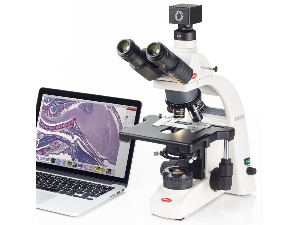 Motic Moticam S12 Digital Camera | TEquipment