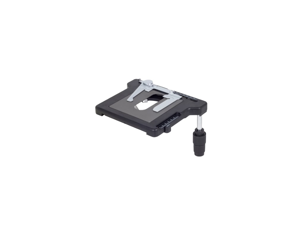 Motic 1101001904721 - Rackless Stage with Ceramic Insert, Specimen ...