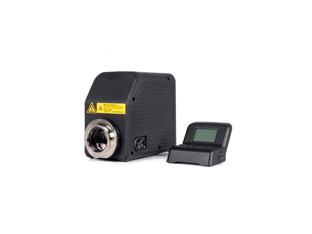 Motic 1101011700231 - Lumos FL LED High Powered Light Source | TEquipment