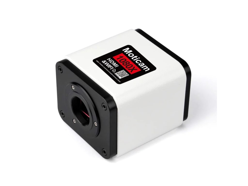 Motic Moticam 1080X – Digital Microscope Camera with HDMI and USB ...
