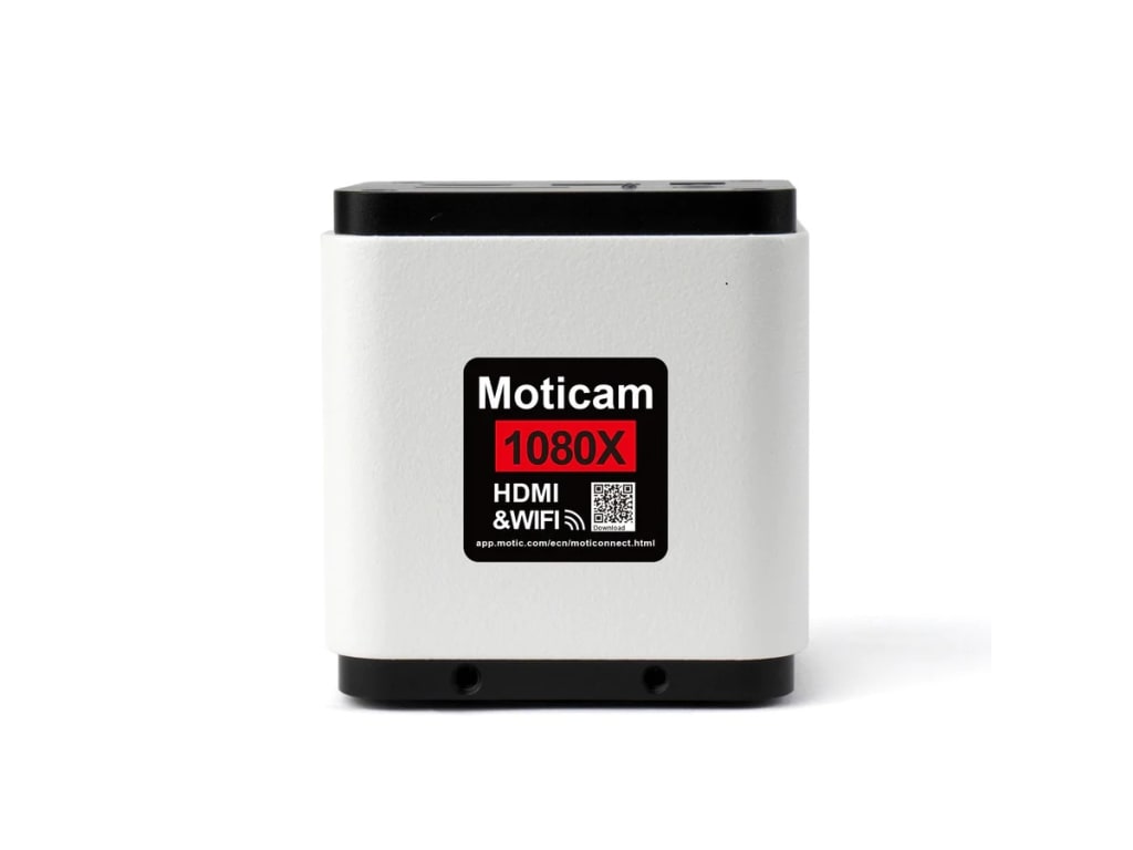 Motic Moticam 1080X – Digital Microscope Camera with HDMI and USB ...